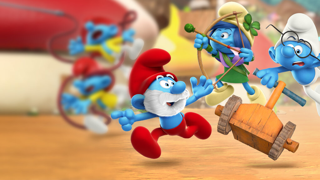 Bring Me More Smurfs